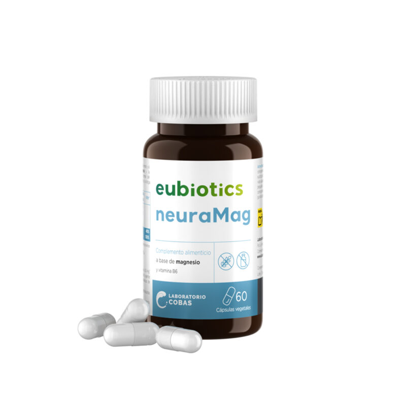 Eubiotics neuraMag | Lift4Life.es | Natural and sports supplements